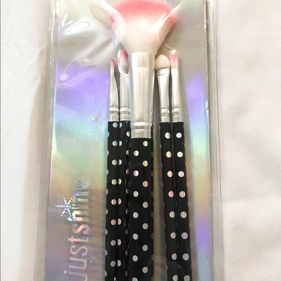 Justice | Accessories | Justice Girls Makeup Brushes | Poshmark